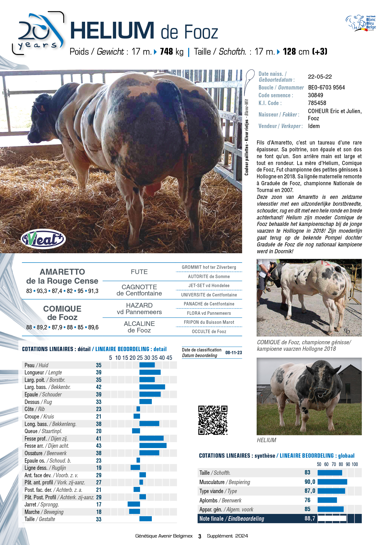 HELIUM de Fooz – Belgimex